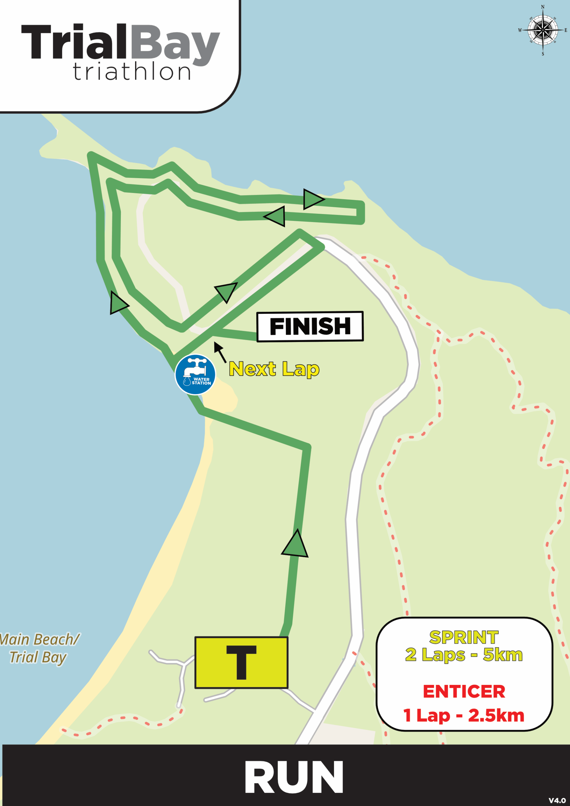 Event Information - Trial Bay Triathlon