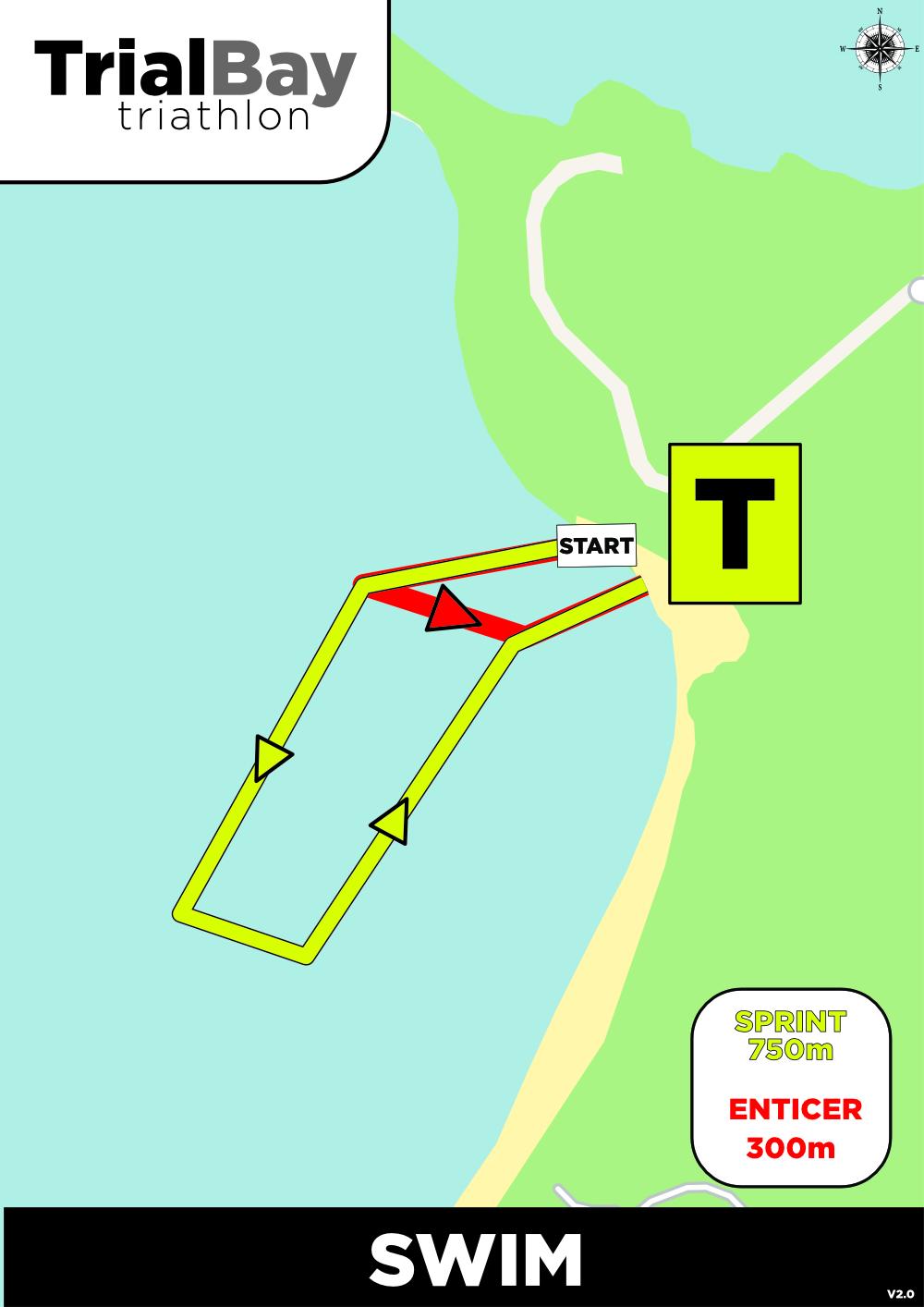 Trial Bay Triathlon - Trial Bay Triathlon