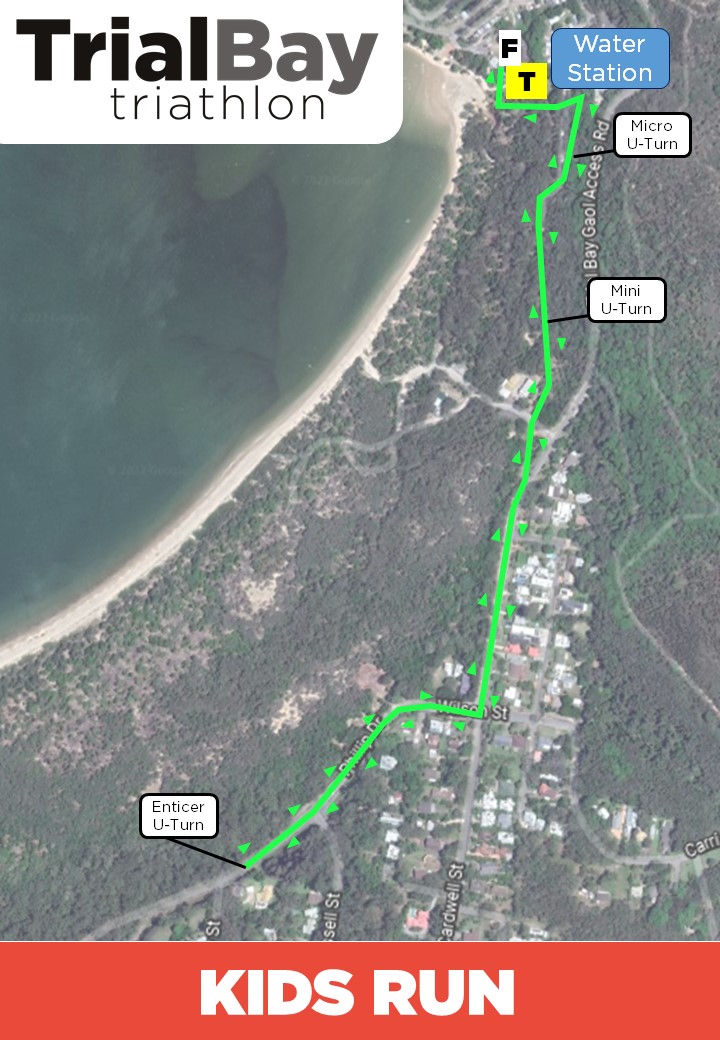 Event Information - Trial Bay Triathlon