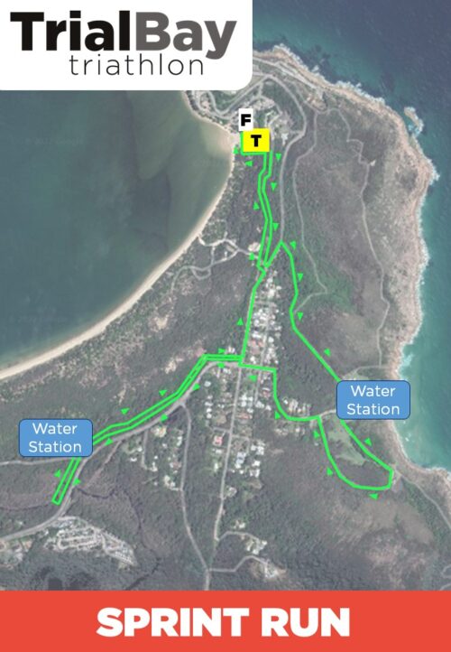 Event Information - Trial Bay Triathlon